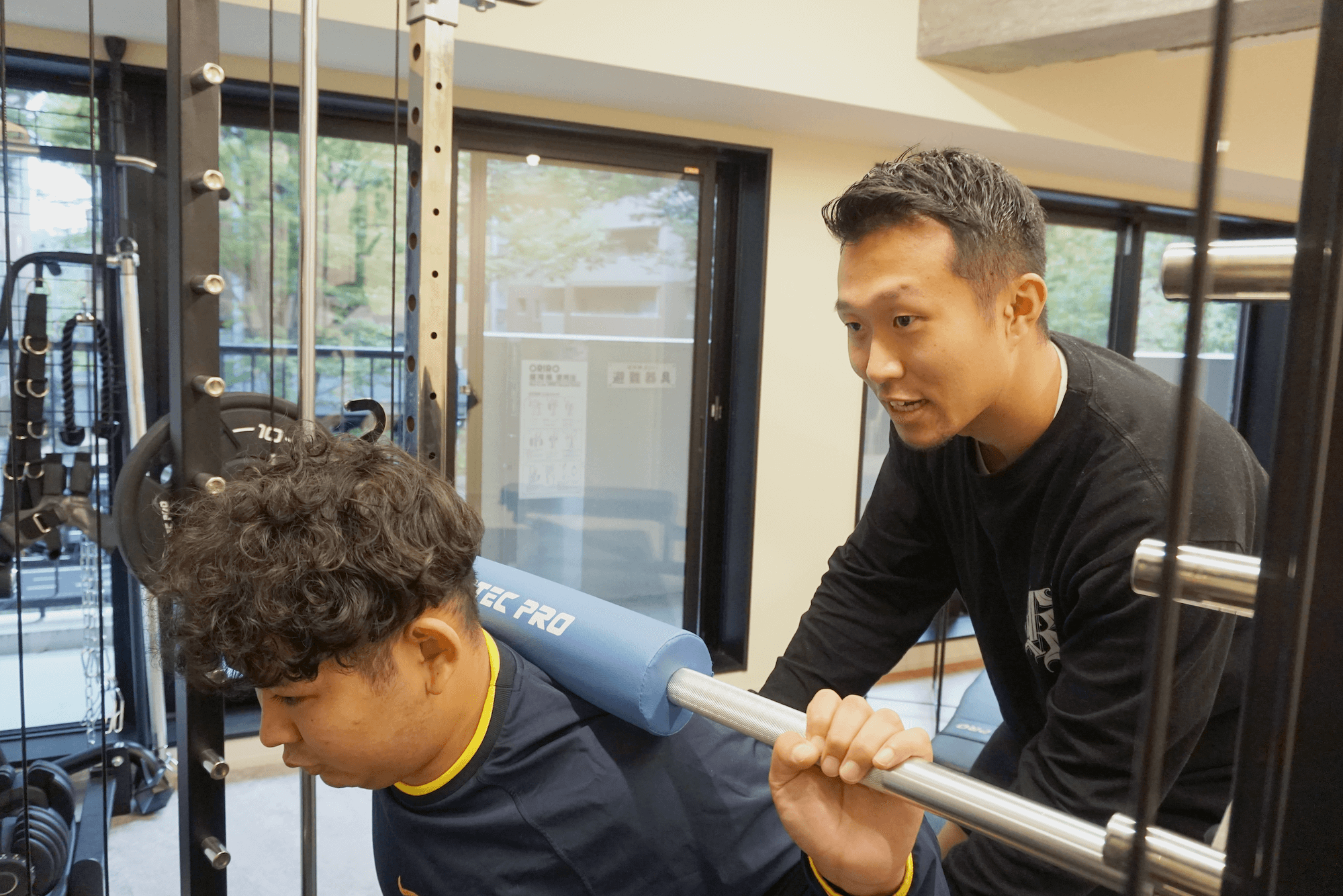 【NEW OPEN】気軽にはじめよう！定額制パーソナルジム「CARNA」を体験【前編】｜RE-NEW｜新しい暮らしと、新しい場